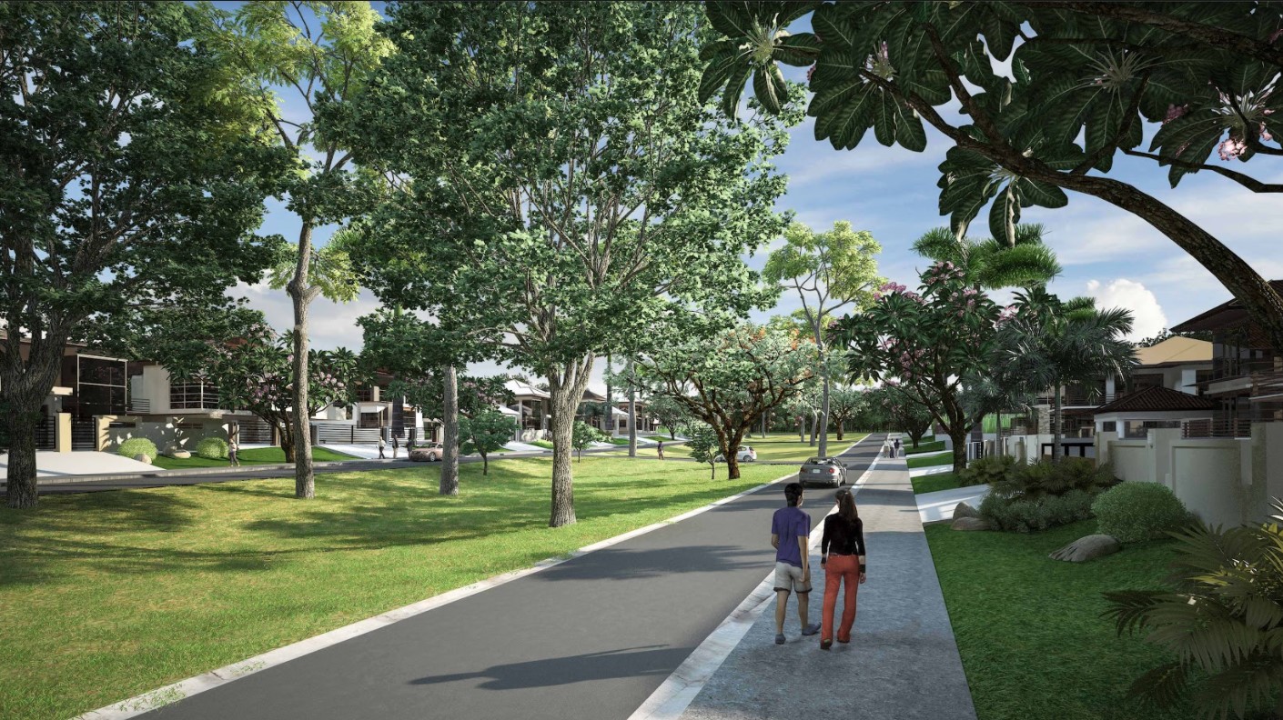 The Courtyards at Vermosa by Ayala Land Premier