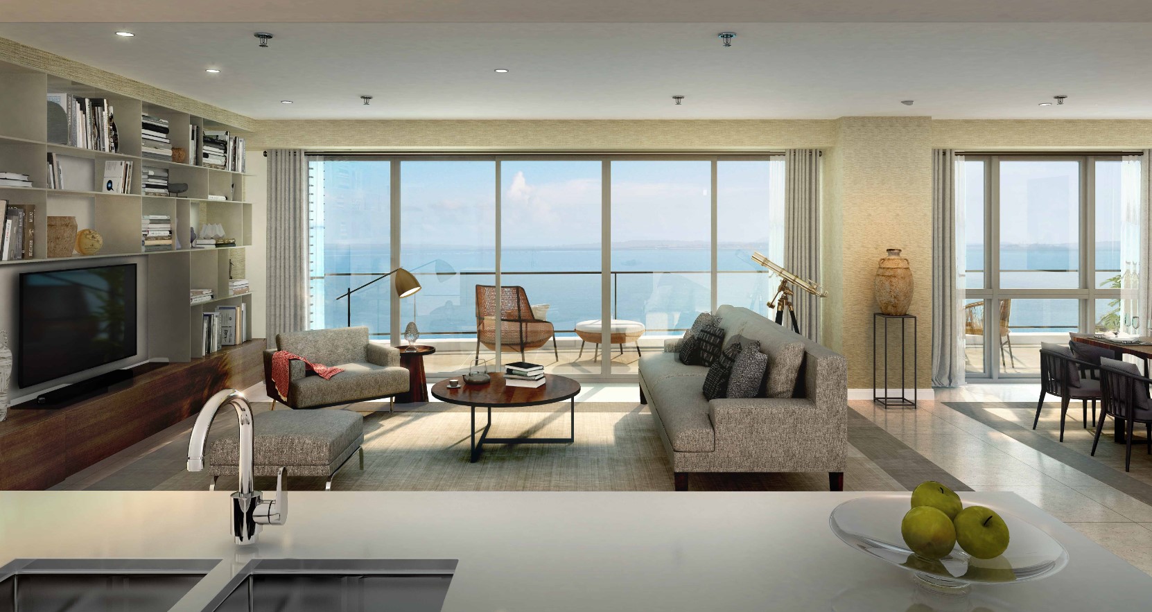 The Residences at Azuela Cove by Ayala Land Premier