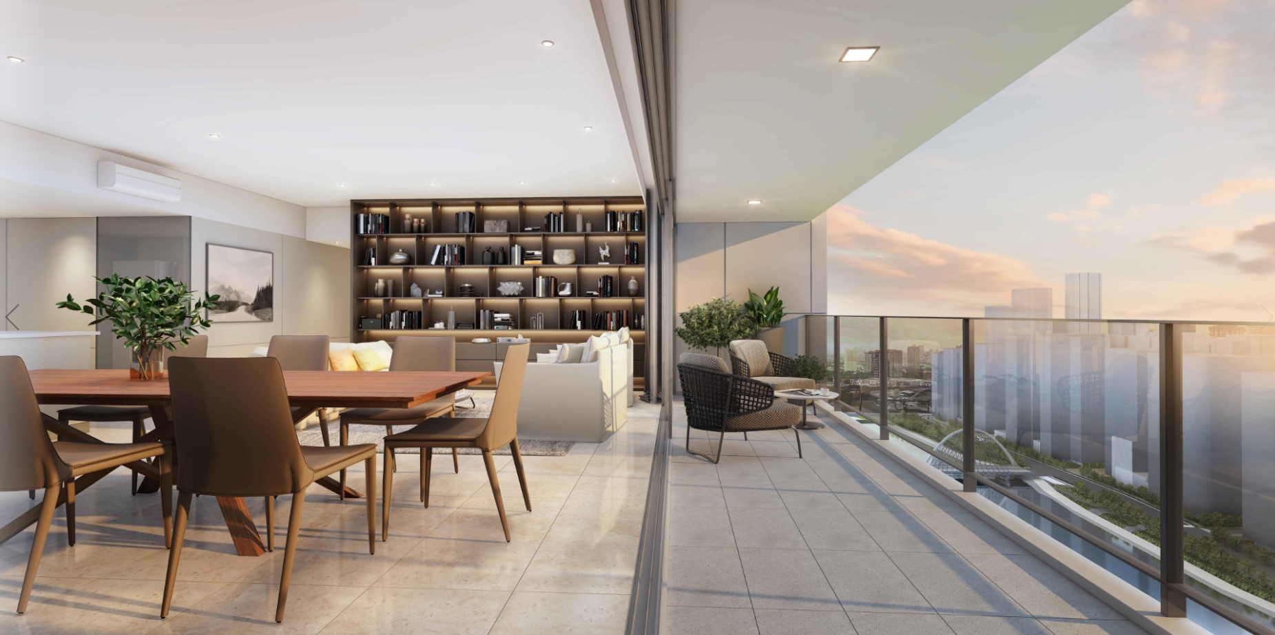 Parklinks North and South Towers - Ayala Land Premier