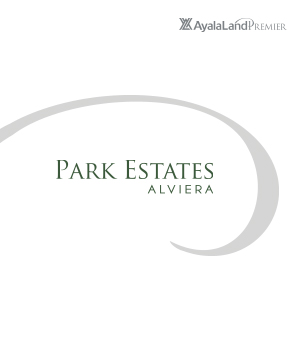 Park Estates at Alviera by Ayala Land Premier