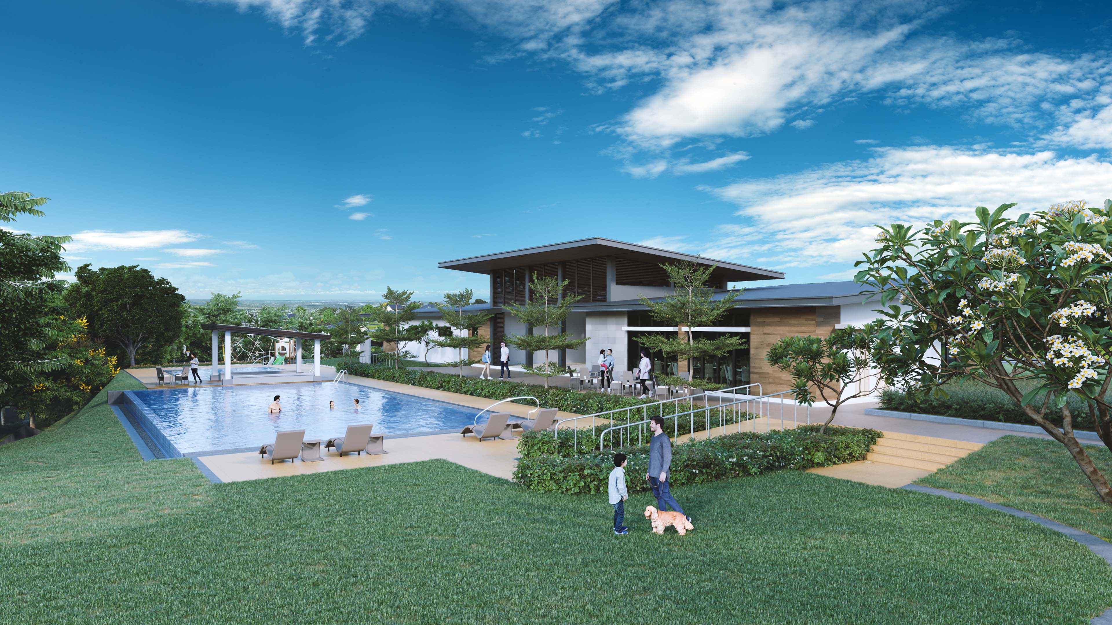 Averdeen Estates NUVALI Concept