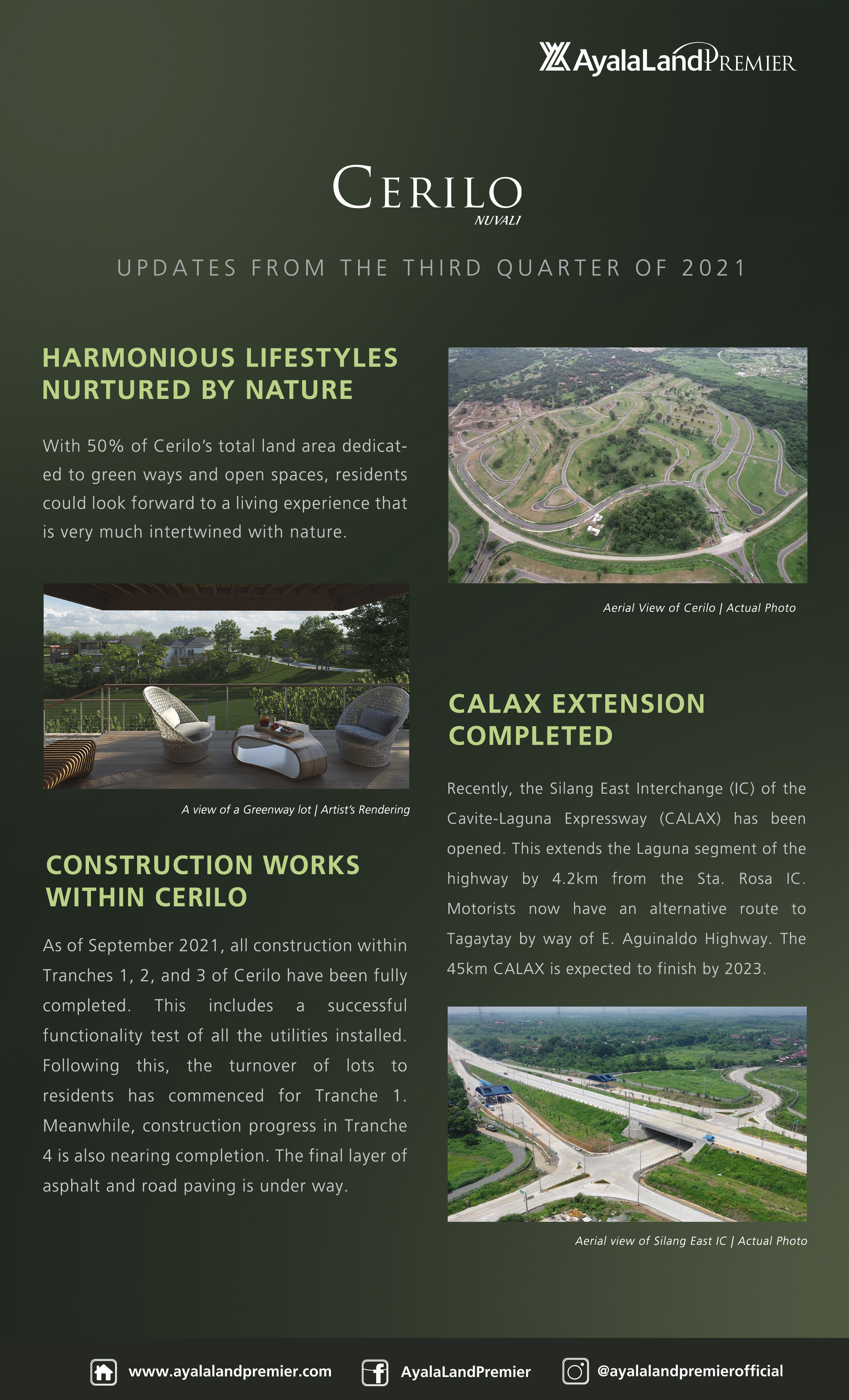 Cerilo by Ayala Land Premier