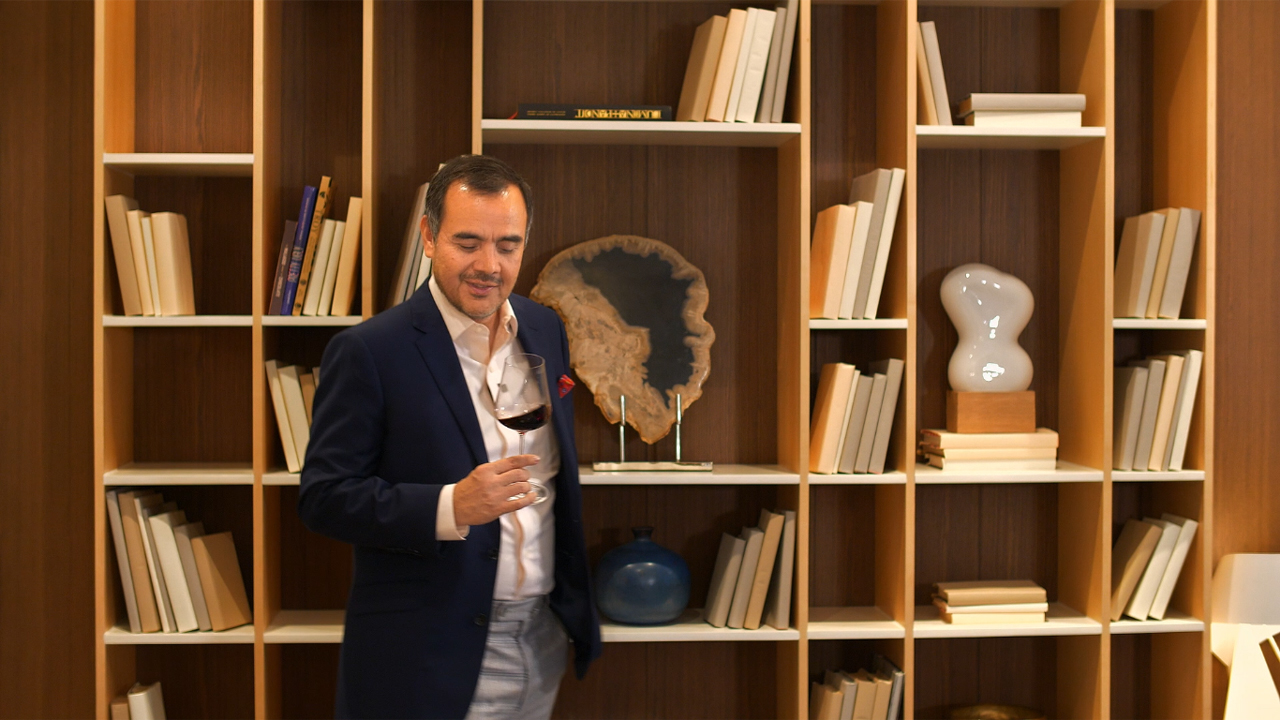 Perfect Pairings With David Celdran