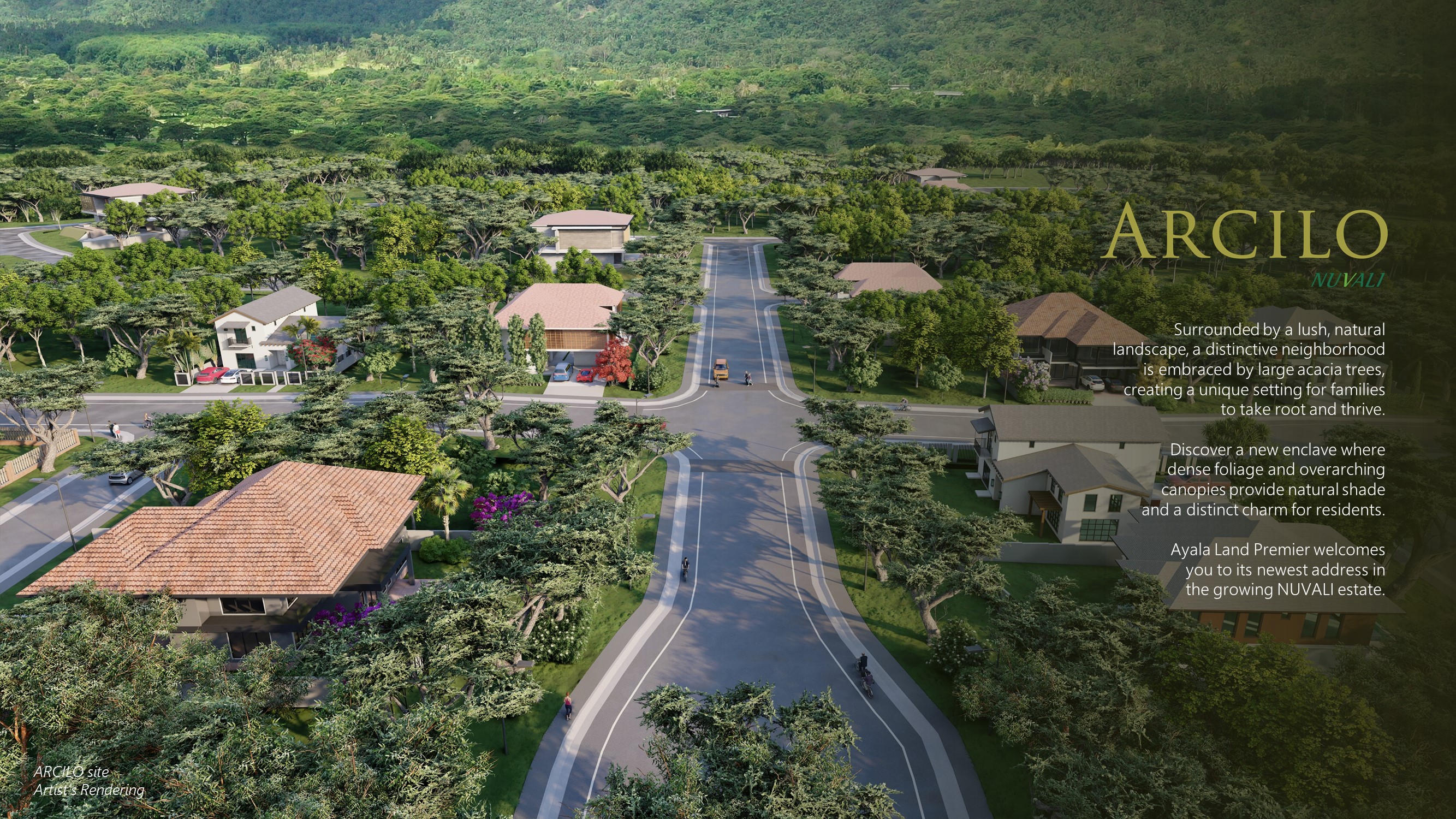 Arcilo Nuvali by Ayala Land Premier