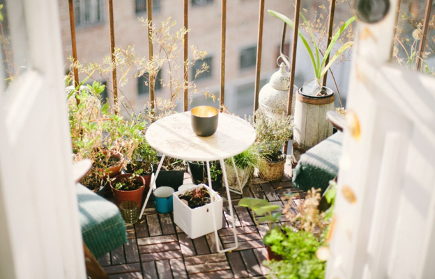 How to Personalize Your Balcony: Things You'll Need