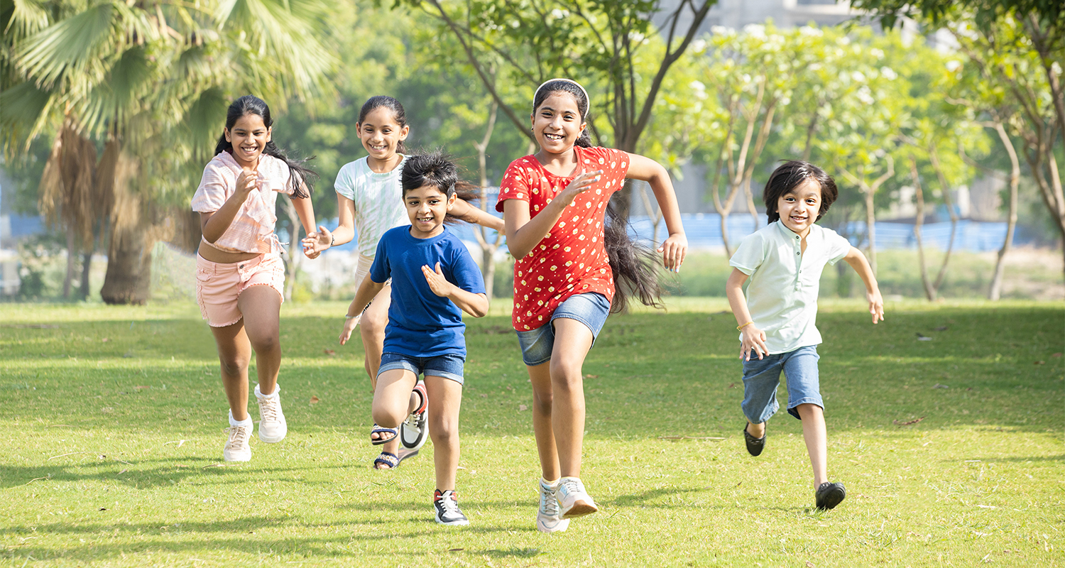 Fun Activities Kids Can Try to be Active | Blogs | Avida Land