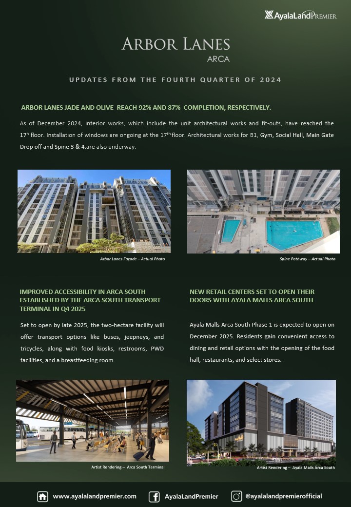 Construction update preview for Arbor Lanes